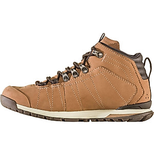 Oboz Bozeman Mid Leather Hiking Boot - Women's Chipmunk 8