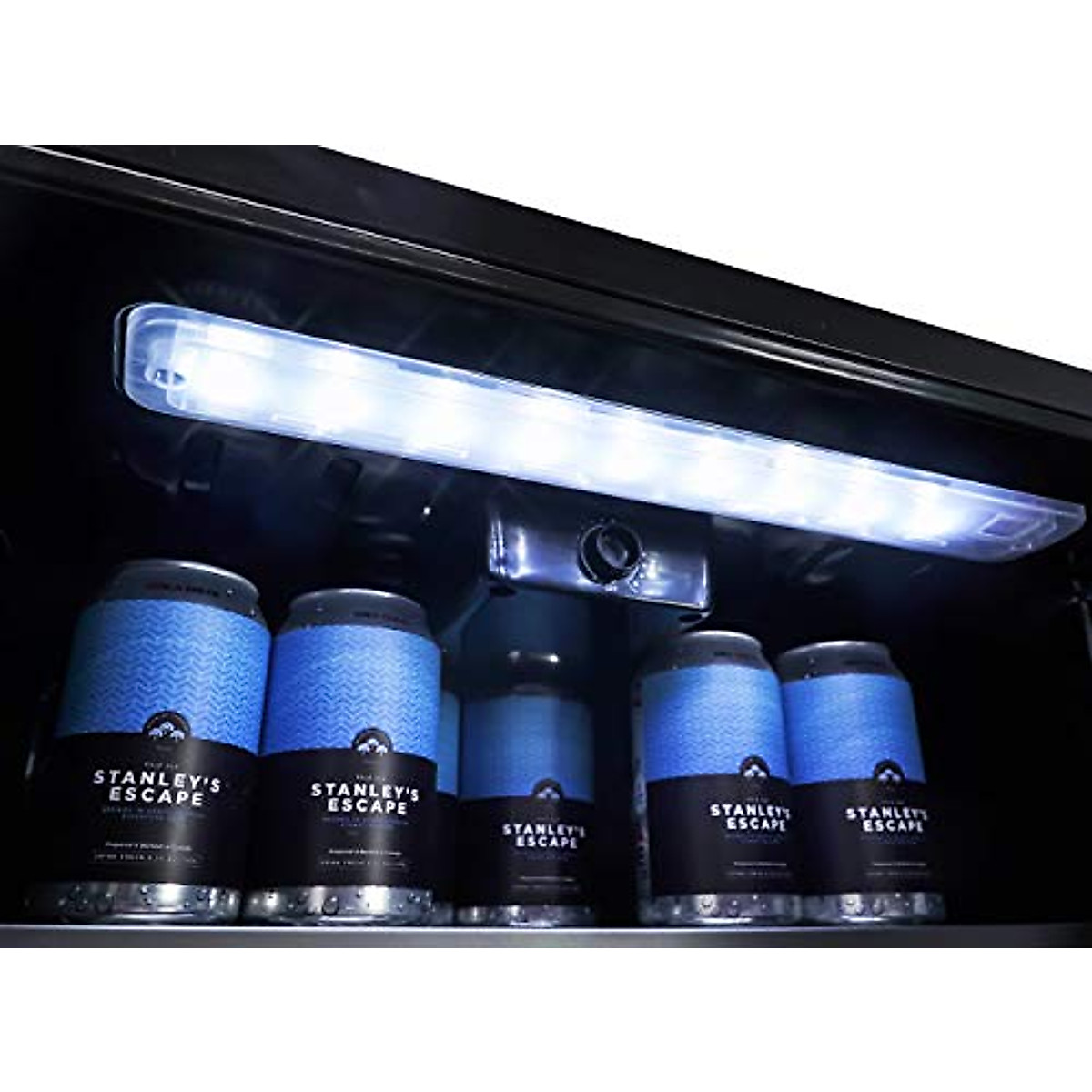 Danby DAR044A1SSO / DAR044A1SSO-6 / DAR044A1SSO-6 4.4 Cu. Ft. Freestanding Stainless Steel Outdoor Refrigerator