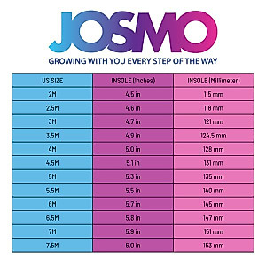 Josmo baby girls Unisex Walking First Walker Shoe, White, 3 Infant US