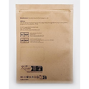 Silkland 8K Mini DisplayPort to DisplayPort 1.4 Cable, [8K@60Hz, 4K@144Hz, 2K@240Hz] 32.4Gbps Bi-Directional, HDR, G-Sync, Mini DP [Thunderbolt 2 Compatible] for Gaming Laptop, MacBook, Monitor,6.6FT