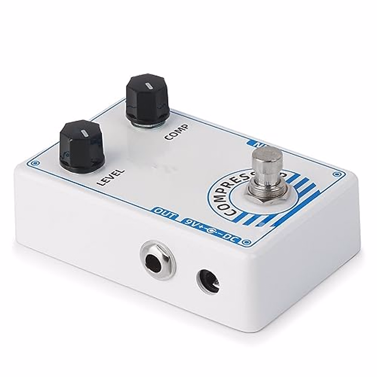 LMMDDP Compressor Guitar Effect Pedal Real Bypass Electric Guitar Parts And Accessories