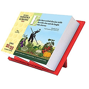 The 2023 Old Farmer’s Almanac Everyday Calendar