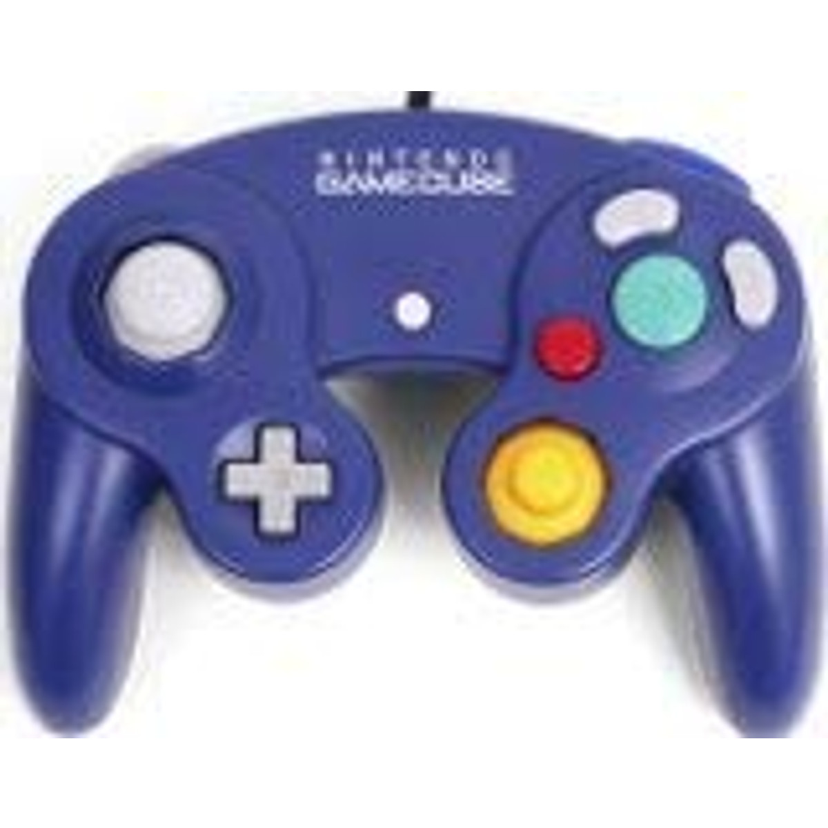 Gamecube Controller Indigo (Renewed)