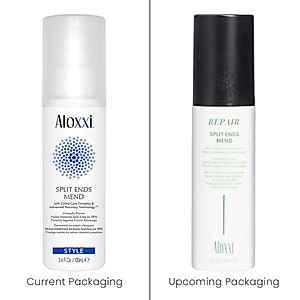 Aloxxi Split Ends Mend Hair, 3.4 Ounce