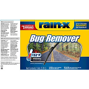 Rain-X RainX RX68806 Bug Remover WWF