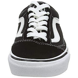 Vans Old Skool Black White Skate VN-0D3HY28 Mens US 8.5