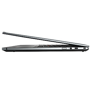 Lenovo ThinkPad Z16 Laptop, 16" WUXGA IPS Display, AMD Ryzen 5 PRO 6650H (Beat i7-1255U), 16GB RAM, 2TB PCIe SSD, Backlit KB, Fingerprint Reader, WiFi 6E, USB-C, Webcam, PDG HDMI Cable, Win 11 Pro