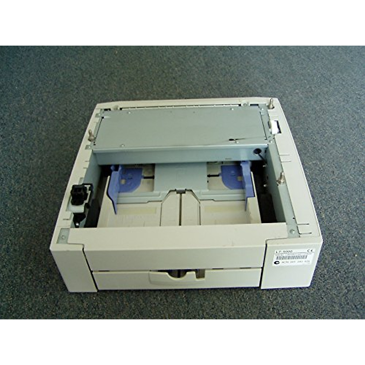 Brother LT5000 Lower Paper Tray for HL5040 HL5050 HL5070N - Retail Packaging