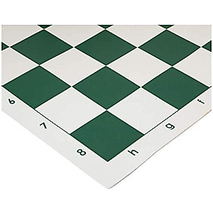 Tradeopia Corp. Chess Set Roll-up Travel Chess in Carry Bag with Shoulder Strap Easy to Carry (Premium Pieces)