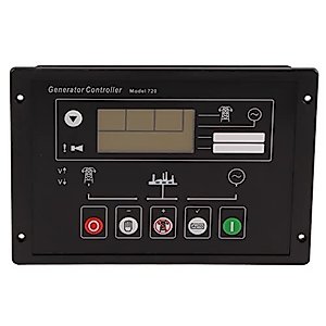 DSE720 Generator Auto Start Control Panel Controller for Deep Sea Electronics Spare Parts