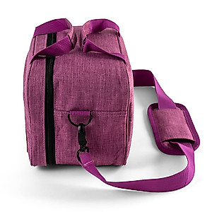 Liebeszeug – Carrying Case for Toniebox Starter Set | Compact Tonies Storage Travel Bag | Fits Tonie Box, Creative Tonie Figures & Characters, Charger, Headphones & More | Designed in Austria