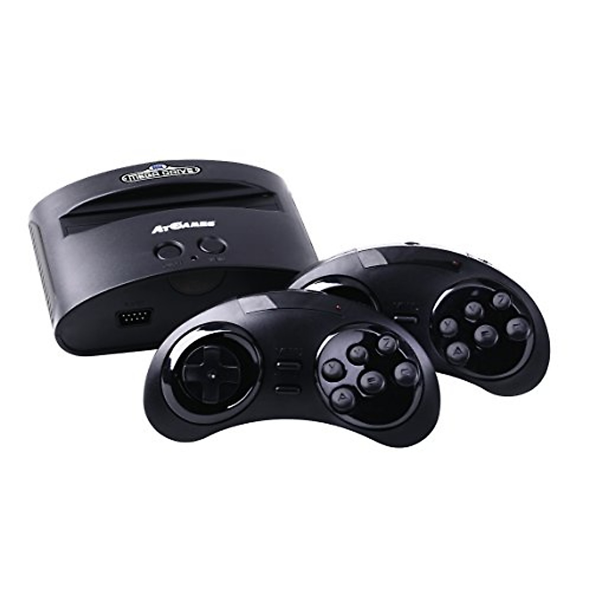 Sega Genesis Classic Game Console 2016