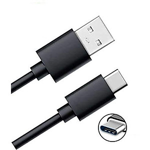 ienza 3FT USB C Charge Cable Wire for New Beats Flex, Sony WH-1000XM3 WH-XB900N, Bose NCH700 Sennheiser HD 450BT HD 350BT Momentum 3 B&W PX5 PX7 Jabra Elite 75t 85h Earbuds Headphones