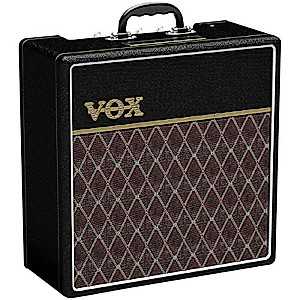 Vox Bass Amplifier Head, Black (AC4C1-12)