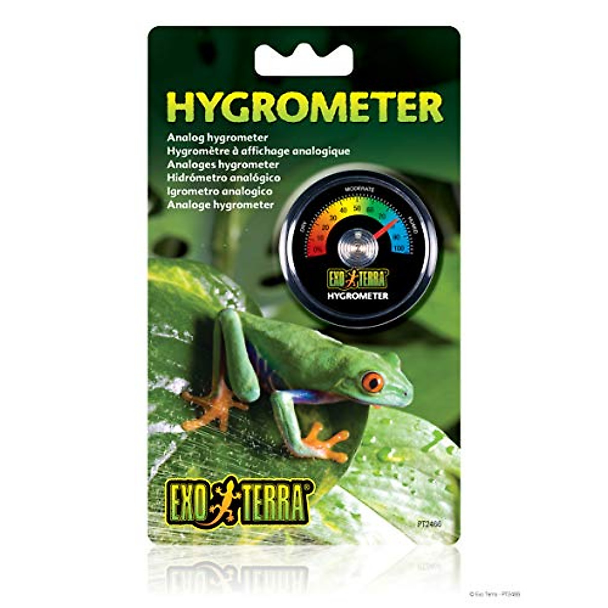 Exo Terra Exo Terra Analog Hygrometer