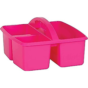 Storage Caddy (Pink)