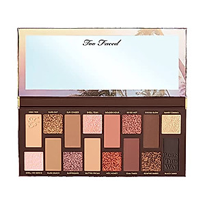 Born This Way Sunset Stripped Eyeshadow Palette