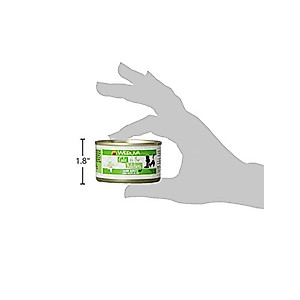 Weruva Cats in The Kitchen, Lamb Burger-ini with Lamb Au Jus Cat Food, 3.2oz Can (Pack of 24)