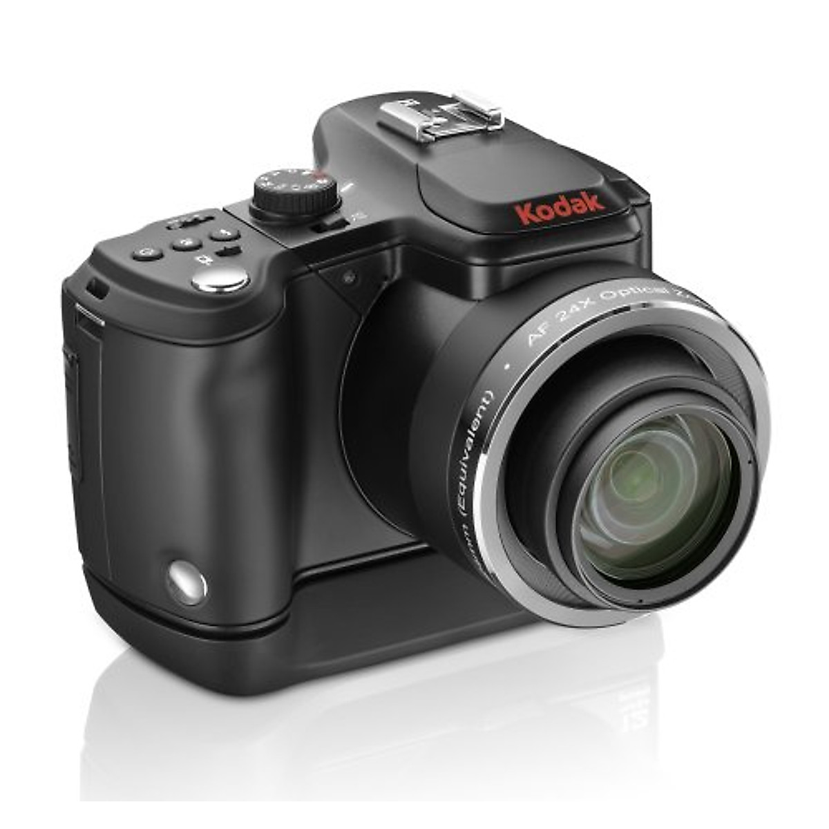 Kodak EasyShare Z980 12MP Digital Camera with 24x Optical Image Stabilized Zoom and 3.0 inch LCD