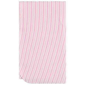 Buttons and Stitches Cudlie 4 Pack Receiving Blankets, Soft Receiving Blankets for Baby Boy and Baby Girl