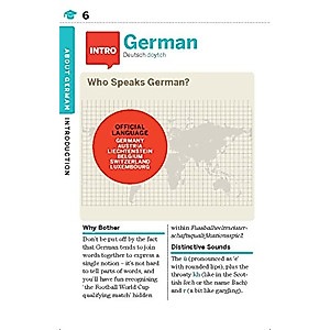 Lonely Planet German Phrasebook & Dictionary 7