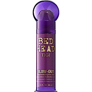 TIGI Bed Head Blow-Out Golden Illuminating Shine Cream, 3.4 oz (Pack of 3)