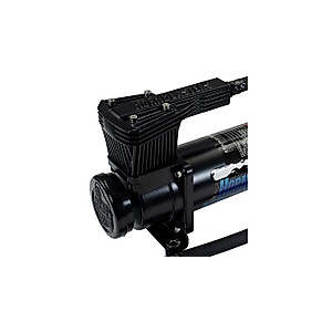 HornBlasters 1NM Stealth Black Air Compressor