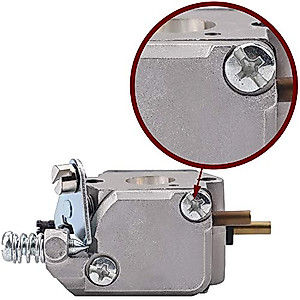 Butom C1U-K54A C1U-K17 Carburetor Kit for Mantis Tiller 7222 7222E 7222M 7225 7230 7234 7240 7920 7924 Cultivator Echo TC-210 TC-210i TC-2100 LHD-1700 HC-1500