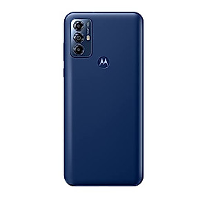 Moto G Play 2023 3-Day Battery Unlocked Made for US 3/32GB 16MP Camera Navy Blue