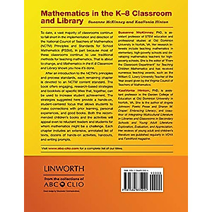 Mathematics in the K-8 Classroom and Library