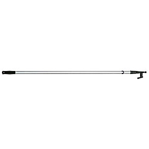 STAR BRITE Extending Boat Hook - Telescoping, Floating, Multi-Purpose - Extends from 4.5 ft. (137 cm) to 8 ft. (243 cm) (040609)