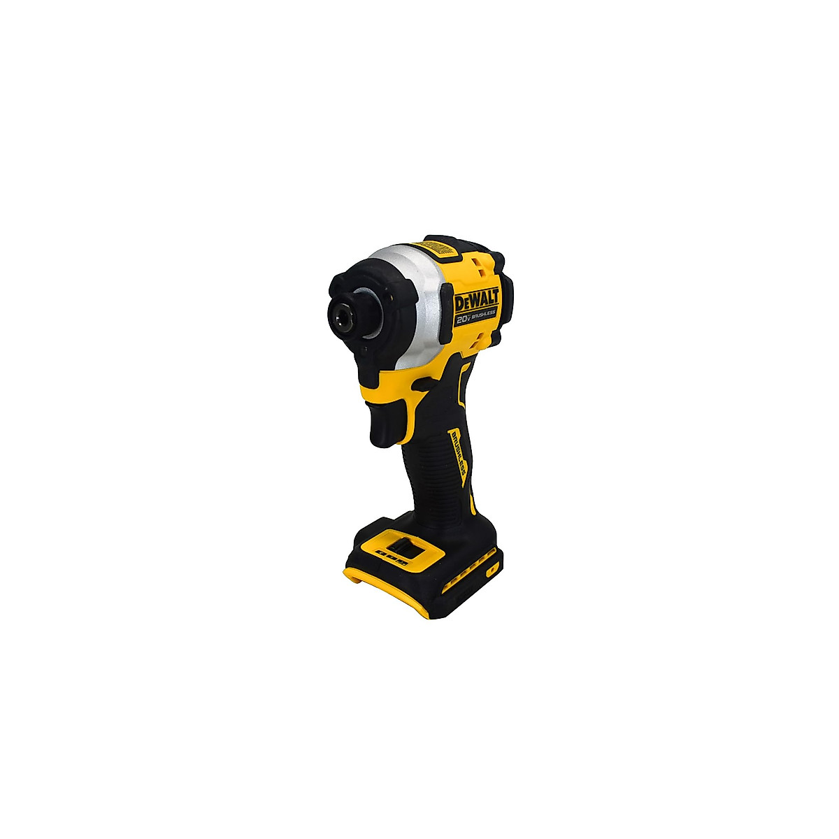 DEWALT DCF850B 20V Cordless Brushless Compact 1/4'' Impact Driver (Tool Only) (DCF850B-NBX)