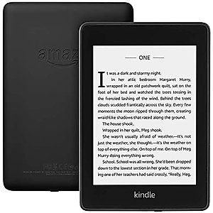 Kindle Paperwhite – (Previous Generation - 2018 Release) Waterproof with 2X The Storage – Ad-Supported (Used Condition)