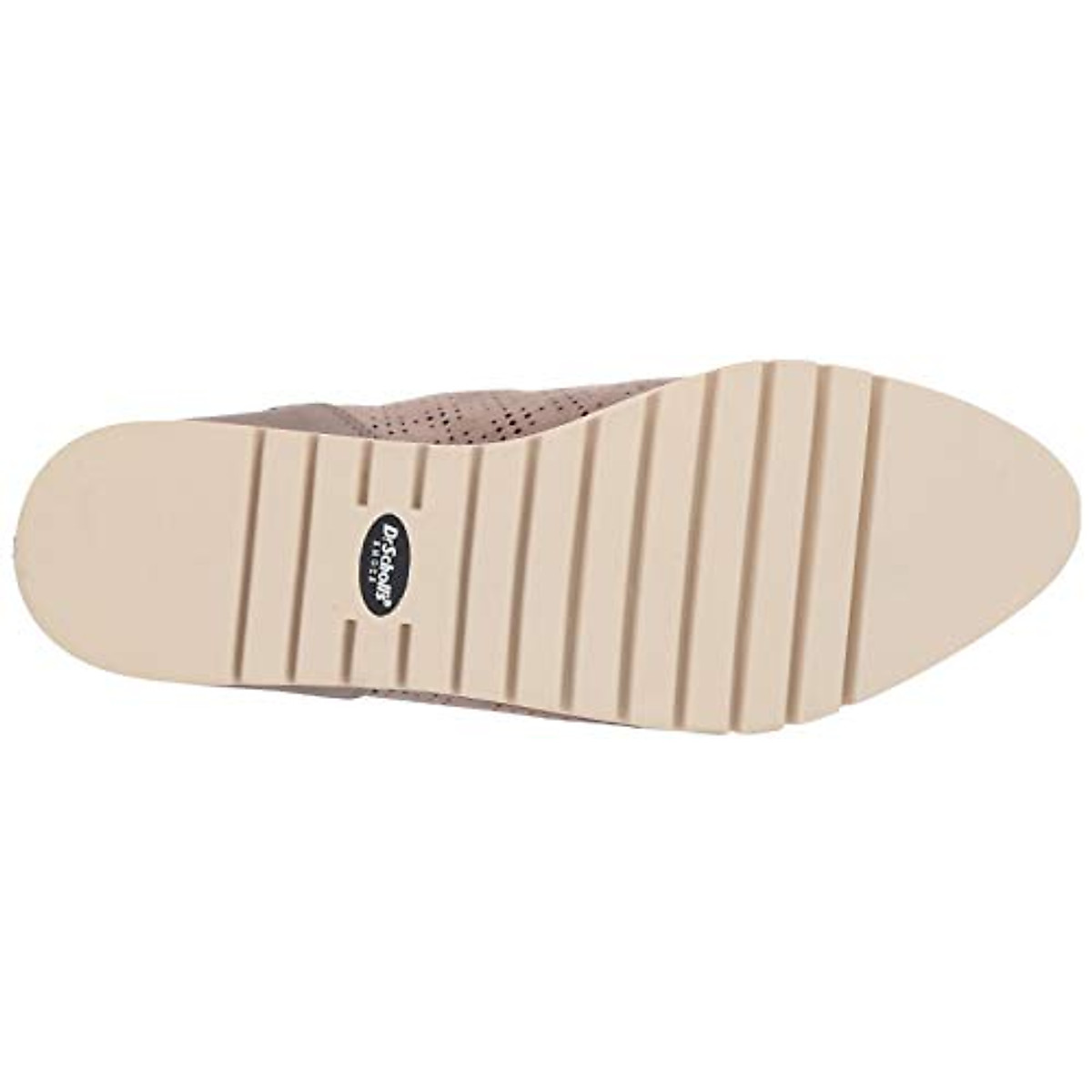 Dr. Scholl's Shoes womens Insane Loafer, Grey Microfiber, 7 US