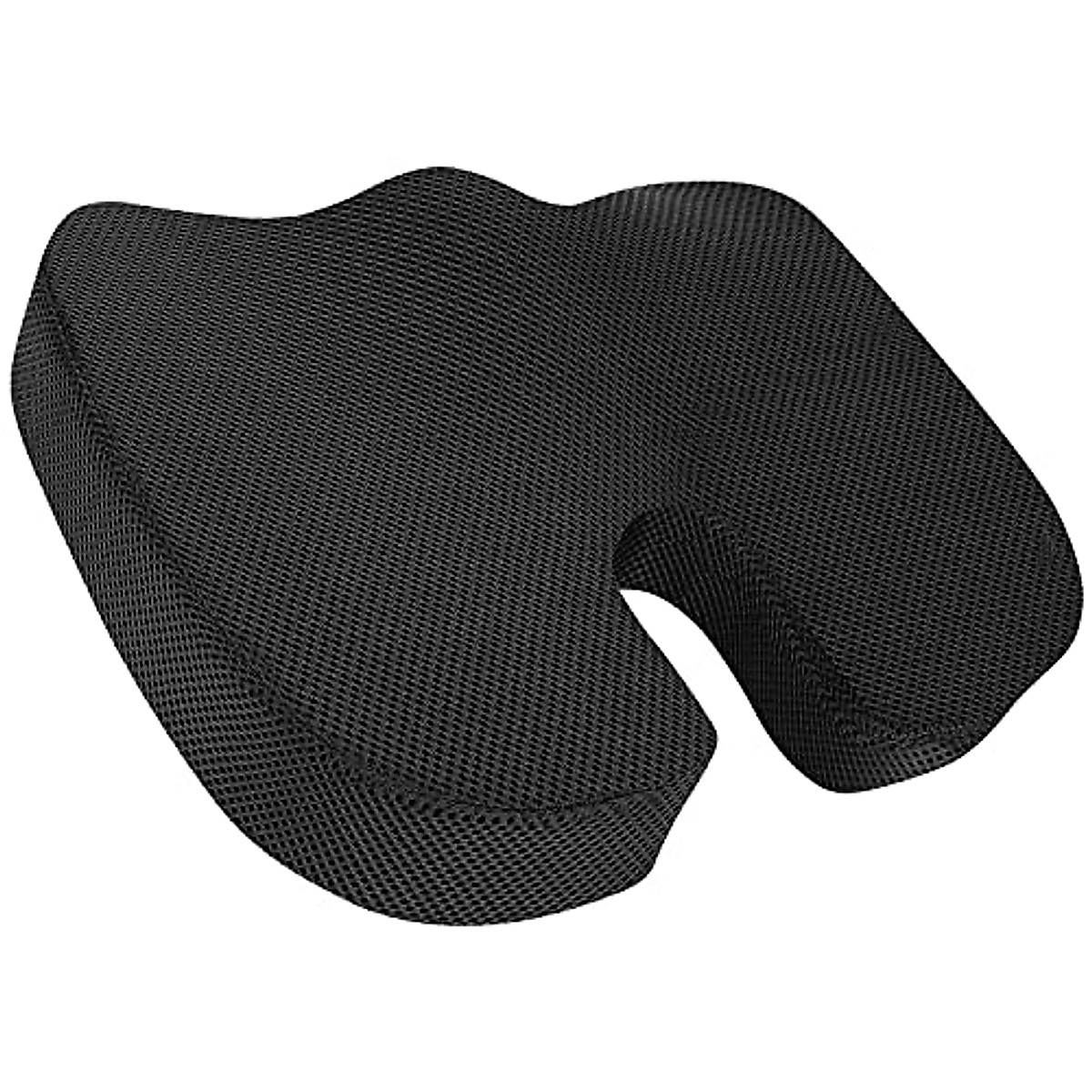 Amazon Basics Memory Foam Seat Cushion for Office Chair