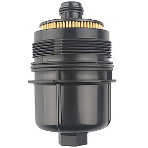 Oil Filter, Replace 68507598AA 68498720AA Compatible with Jeep Ram 3.0L V6 EcoDiesel - 2020-2023 Ram 1500 DT, 2020-2023 Wrangler JL, 2021-2023 Gladiator, Years 2020 2021 2022 2023 EcoDiesel Oil Filter