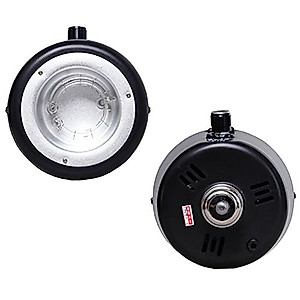 Yidoble 120WS 32GN 5600K Photo Studio Strobe Flash Light, E27 Master AC Slave Lighting Bulb