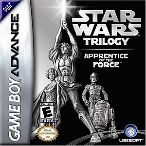 Star Wars Trilogy: Apprentice of the Force (Renewed)