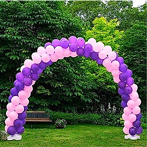 iFlyMars 60 PCS Balloon Clips s for Balloon Arch,Balloon Column Stand and Balloon Flowers, Birthday Wedding Baby Shower Party Decorations