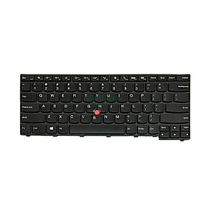 Replacement US Non-Backlit Keyboard for Lenovo Thinkpad T431 T431S E431 T440 T440P T440S E440 L440 T450 T450S T460 L450 T440E