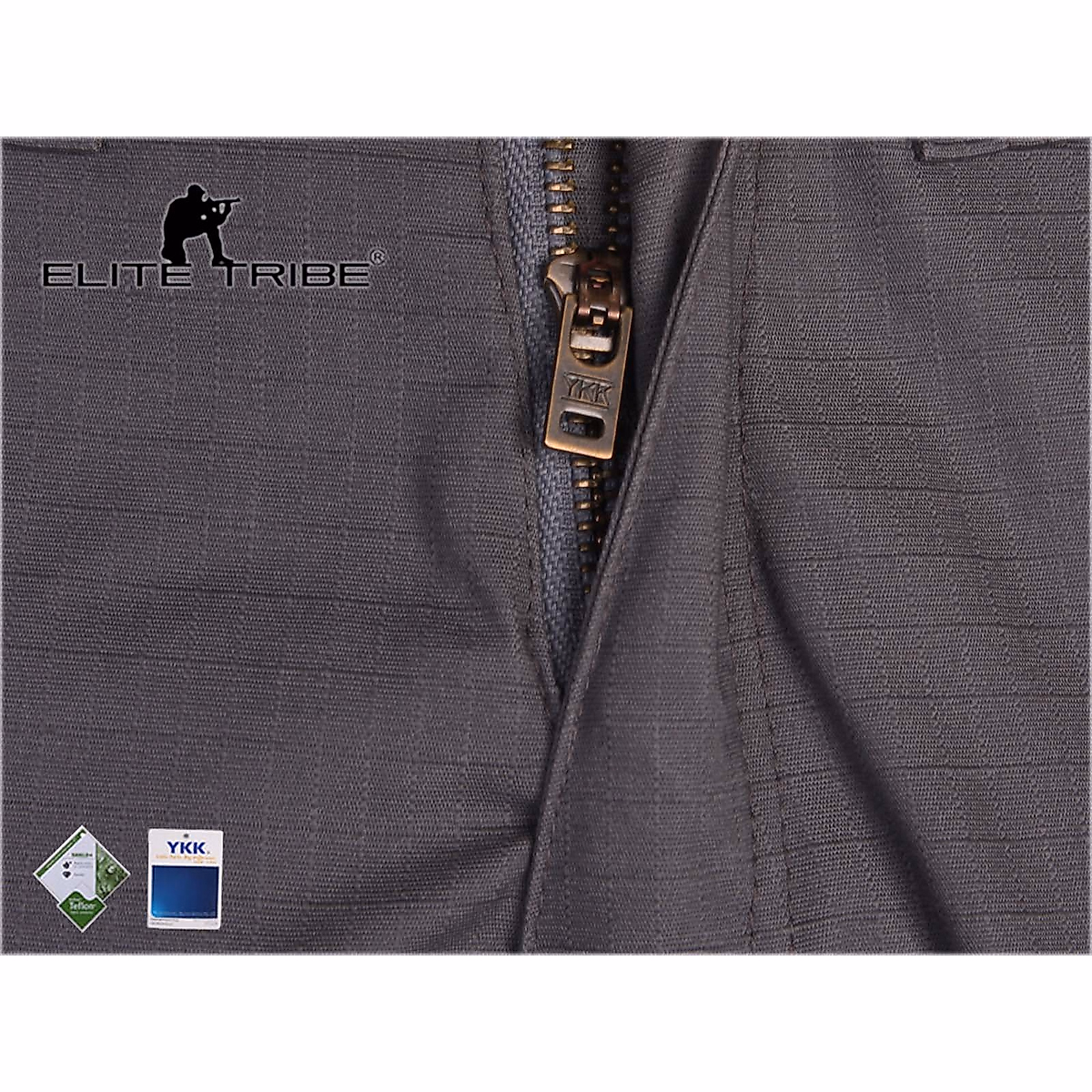 Emerson Hunting Tactical Military Pants Combat Assault Pants (Wolf Gray, XX-Large)