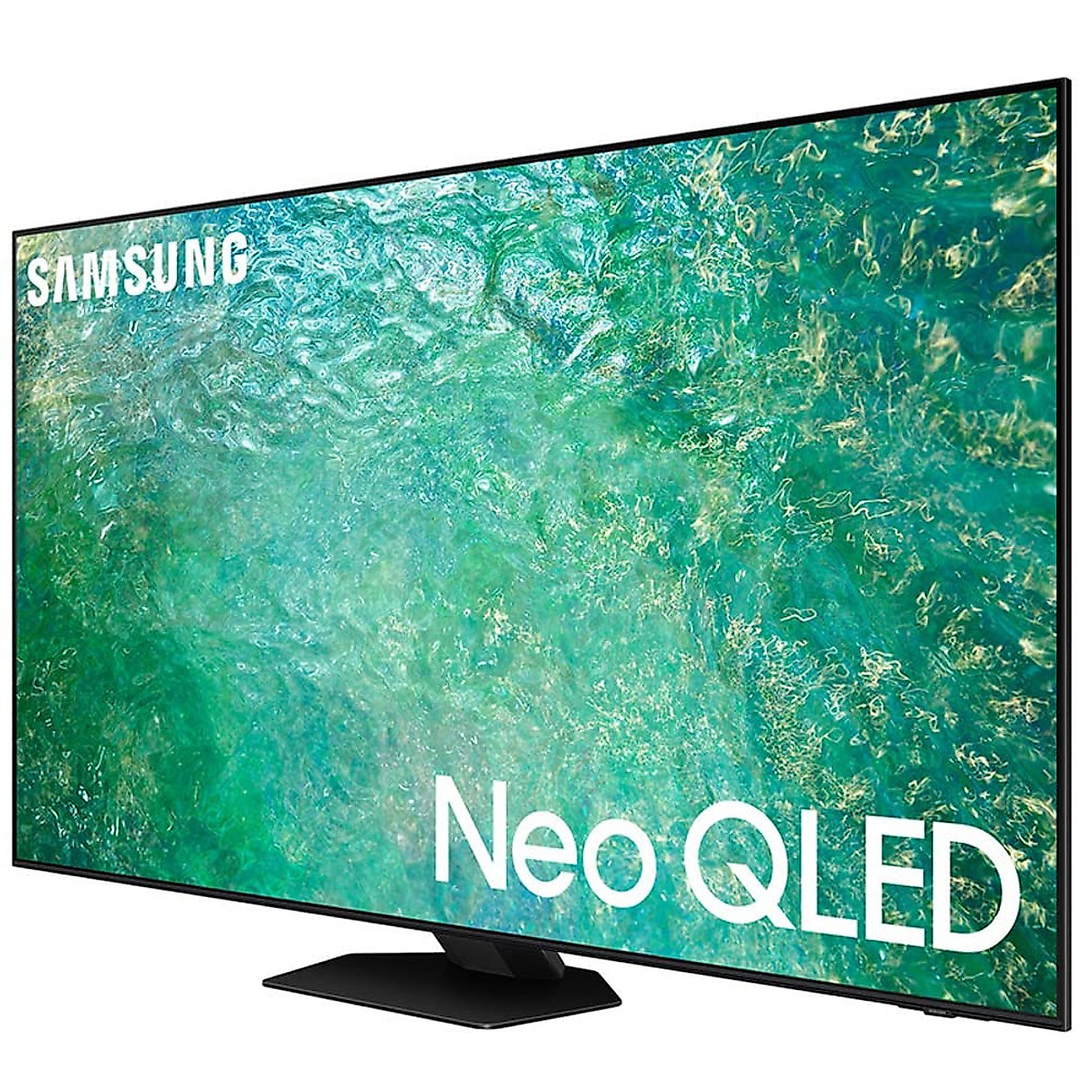 SAMSUNG QN65QN85CAFXZA 65 Inch Neo QLED 4K Smart TV 2023 (Renewed) Bundle with 2 YR CPS Enhanced Protection Pack