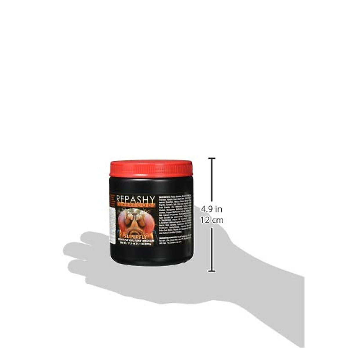 Repashy Superfly 17.6 oz. (1.1 lb) 500g JAR