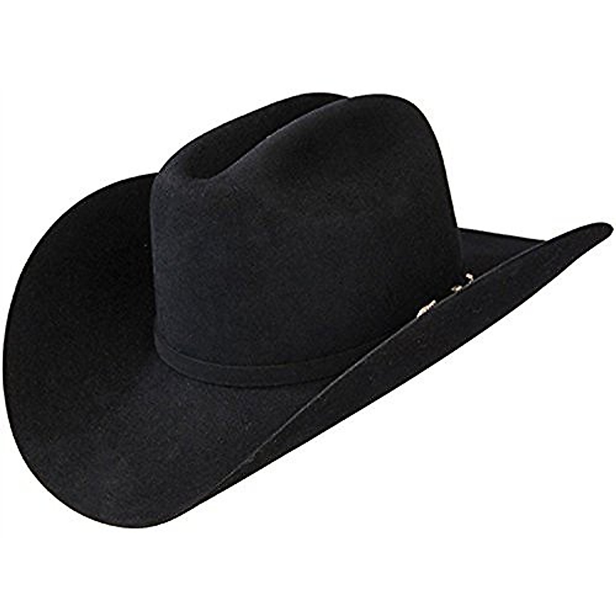 El Patron 48 Premier 30X Cowboy Hat Black / 7