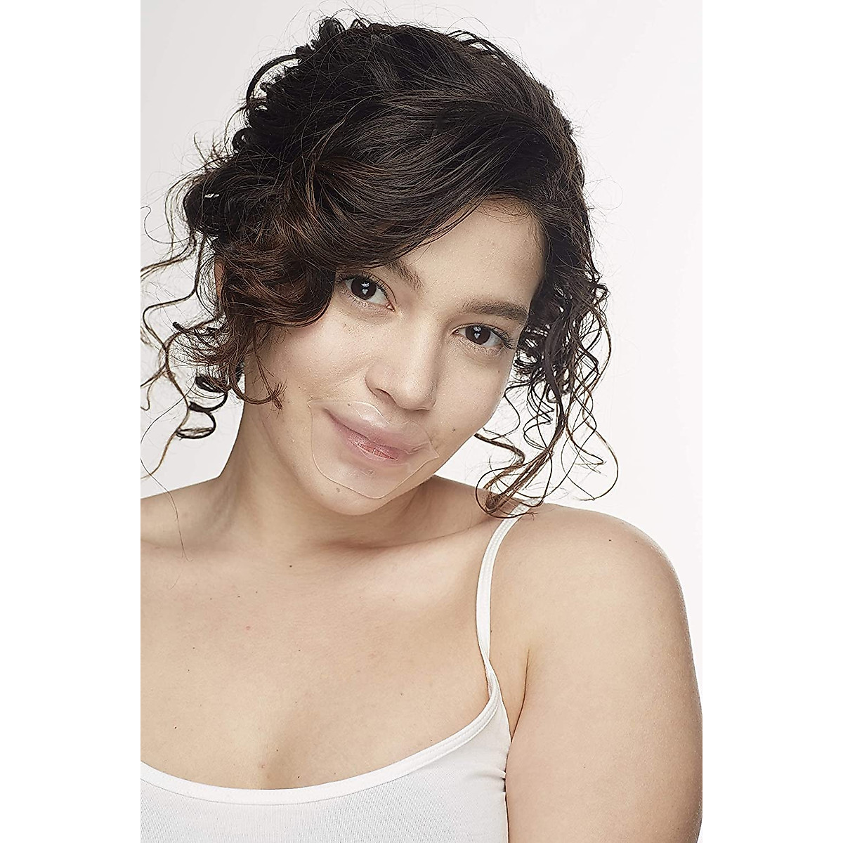 Patchology FlashPatch Hydrating Lip Mask Gels with Hyaluronic Acid, Green Tea and Peptides for Ultra Hydration & Repair - Best Dry Lip Treatment & Moisturizer for Dry Lips - Day & Night Use (5 Count)