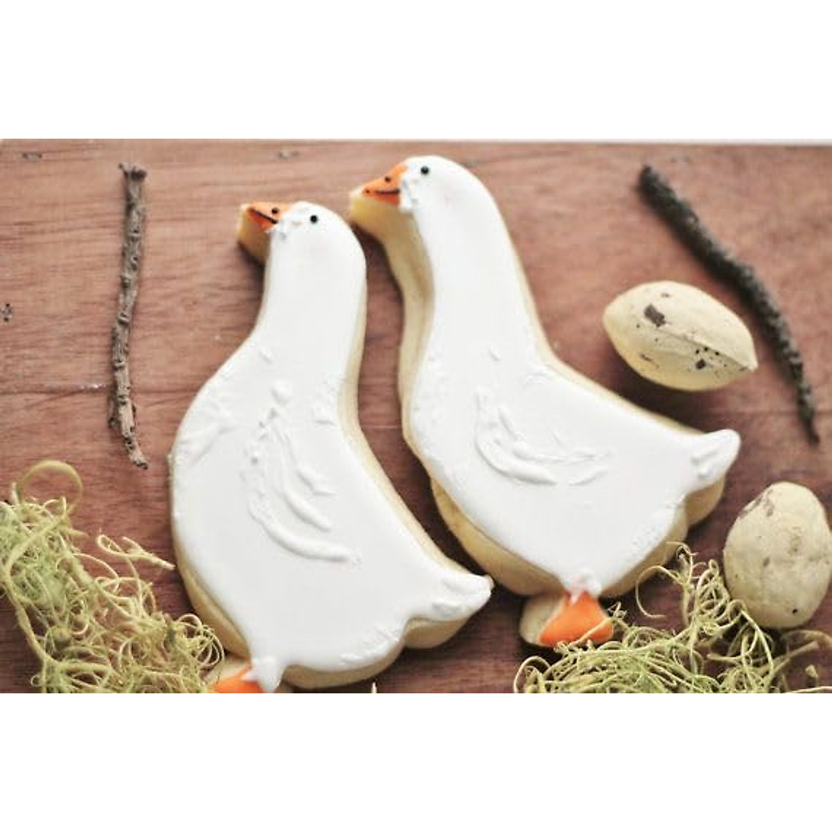 Canadian Goose Bird 5 Inch Cookie Cutter from The Cookie Cutter Shop – Tin Plated Steel Cookie Cutter – Made in the USA