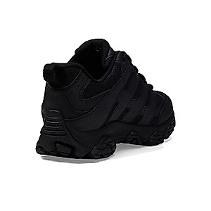 Merrell Men's Moab 3 Tactical Industrial Shoe, Black, 13