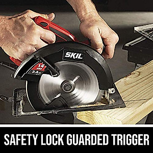 SKIL 14 Amp 7-1/4-Inch Circular Saw - 5180-01