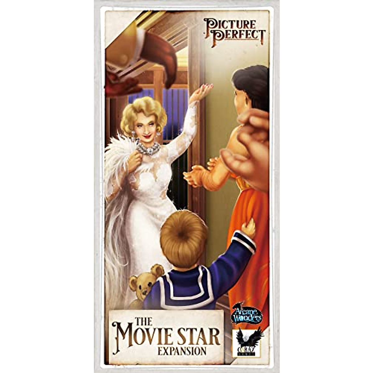 Arcane Wonders Picture Perfect: Movie Star Expansion