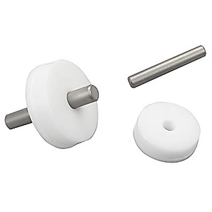 BTMIEY Circle Cutting Jig,Circle Cutting Jig for Electric Hand Trimmer Wood Router Woodworking (B)